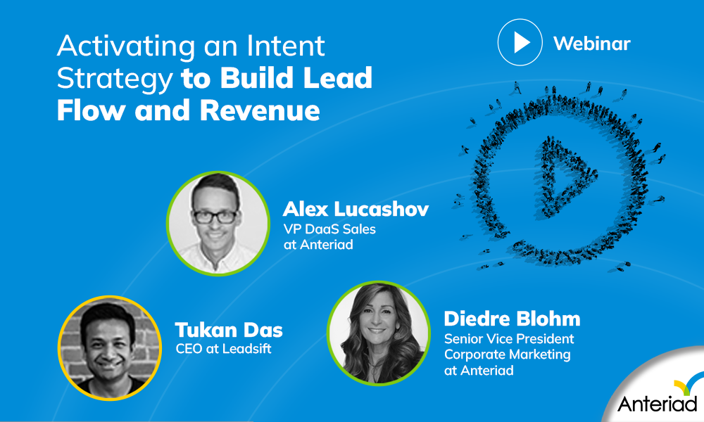 Activating an Intent Strategy to Build Lead Flow and Revenue