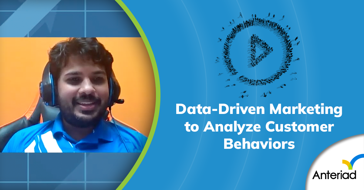 Data-Driven Marketing to Analyze Customer Behaviors