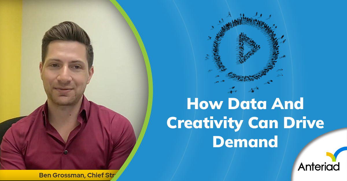 How Data And Creativity Can Drive Demand